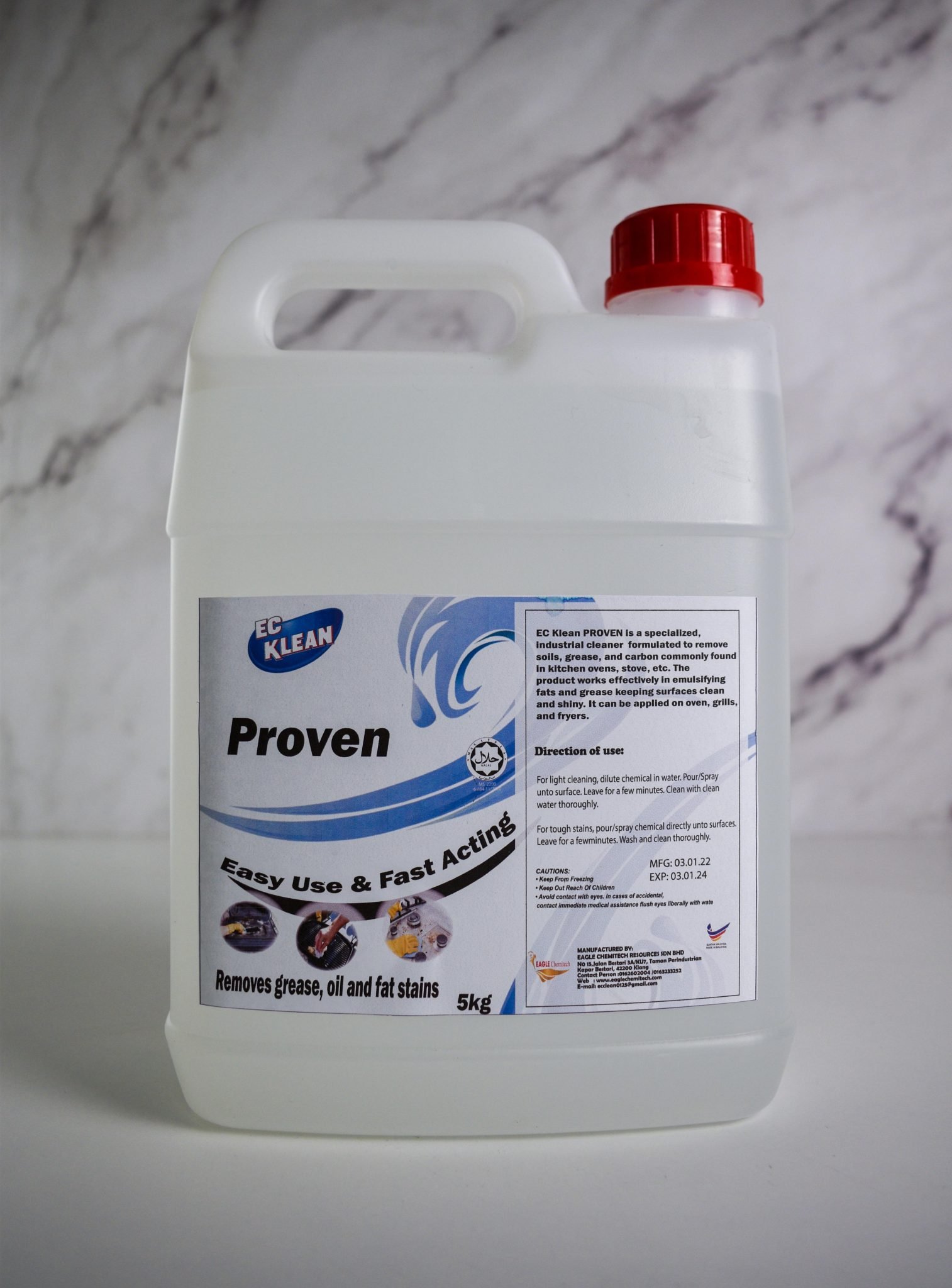 Homecare Restaurant Hotel – EC KLEAN